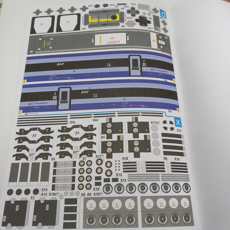 STADLER FLIRT PKP Intercity